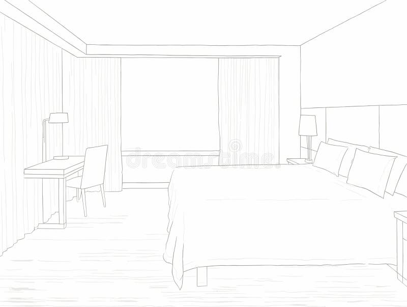 Room Iterieur Stock Illustrations – 4 Room Iterieur Stock Illustrations ...