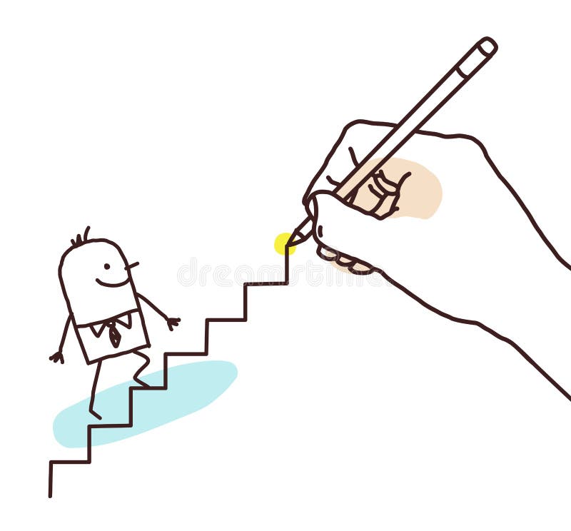Cartoon Stairs Stock Illustrations – 11,947 Cartoon Stairs Stock ...