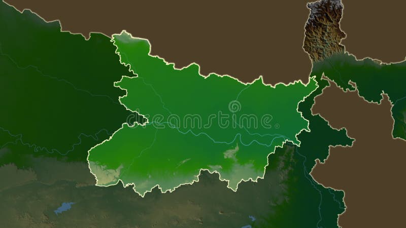 Bihar, India, Extruded. Physical Stock Video - Video of extruded ...