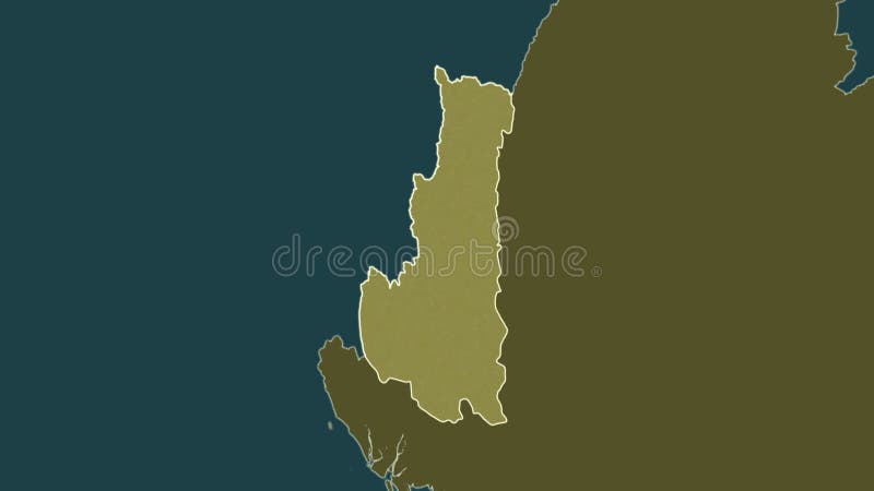 Chin, Myanmar, Extruded. Pattern Stock Footage - Video of extracted ...