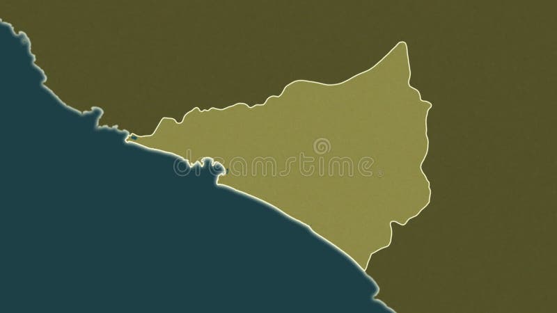 Colima, Mexico, Extruded. Pattern Stock Video - Video of extracted ...