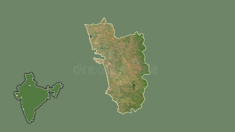 India Map stock video. Video of earth, background, motion - 294257061