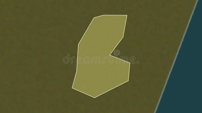 Lobatse - Town of Botswana, Extruded. Pattern Stock Video - Video of ...