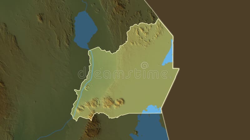 Machinga, Malawi, Extruded. Physical Stock Video - Video of science ...