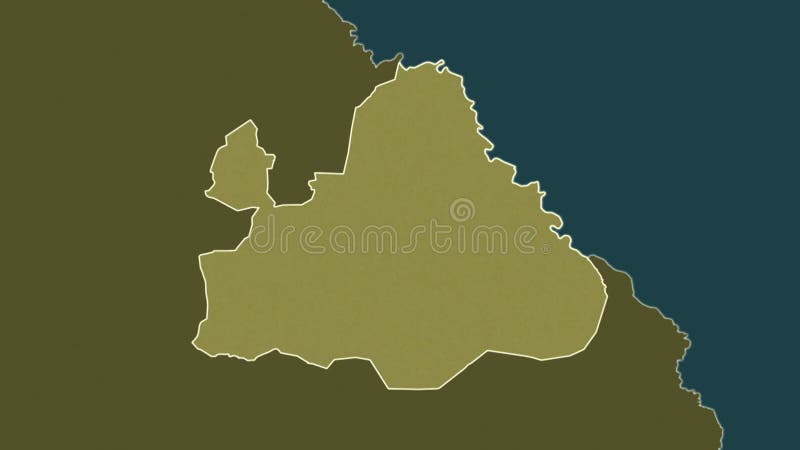 Matam, Senegal, Extruded. Pattern Stock Video - Video of city ...