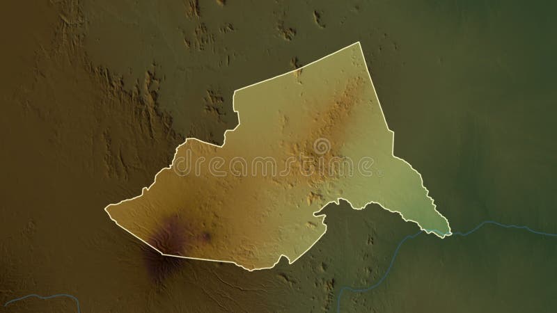 Meru, Kenya, Extruded. Physical Stock Footage - Video of nairobi, land ...
