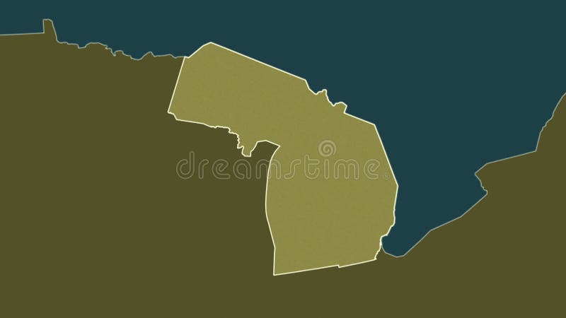 Michigan, United States, Extruded. Pattern Stock Video - Video of ...