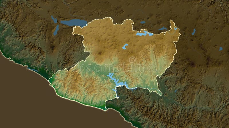 Michoacan, Mexico, Extruded. Physical Stock Video - Video of country ...