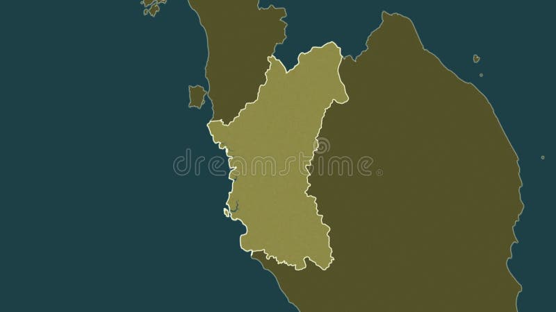 Perak, Malaysia, Extruded. Pattern Stock Footage - Video of ridzuan ...