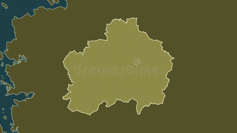 Rapla, Estonia, Extruded. Pattern Stock Video - Video of maakond ...