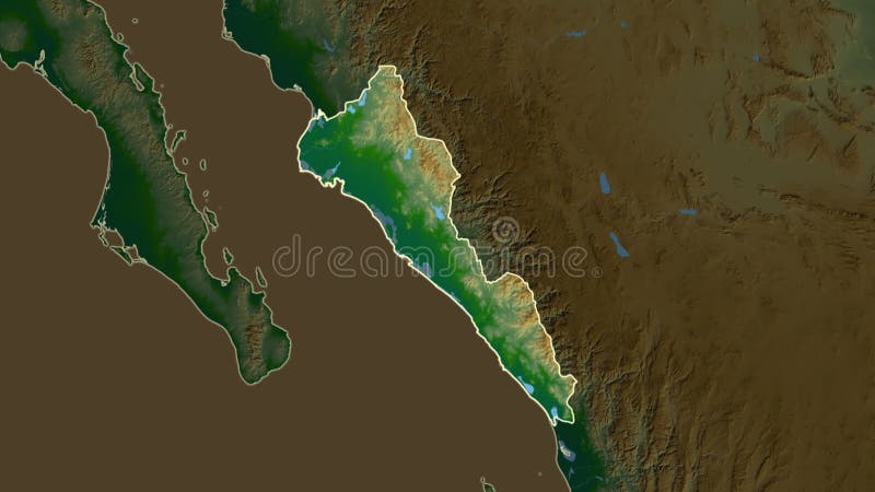 Sinaloa, Mexico, Extruded. Physical Stock Video - Video of america ...