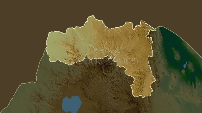 Tigray, Ethiopia, Extruded. Physical Stock Footage - Video of ...