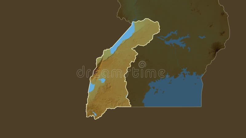 Western, Uganda, Extruded. Physical Stock Video - Video of mbarara ...