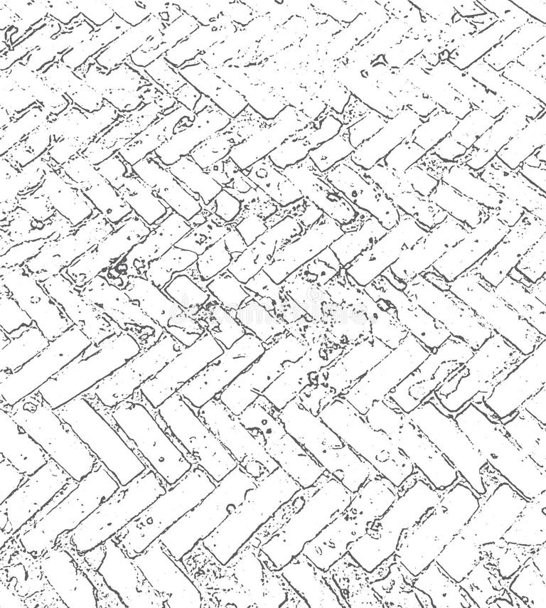 Classic Herringbone Brickwork Stock Illustrations – 98 Classic ...