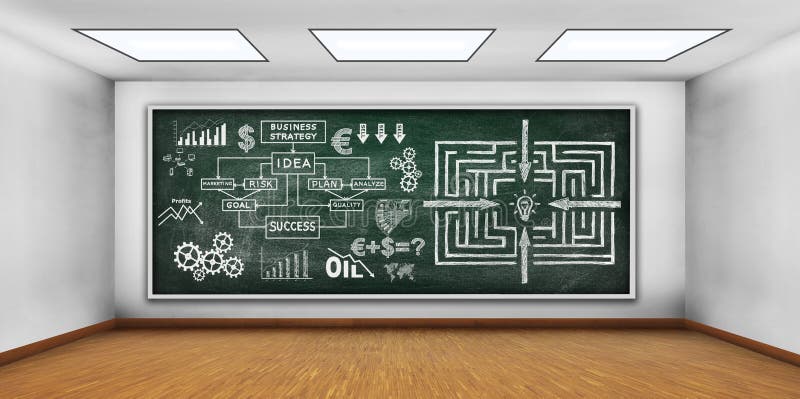 Drawing business concept stock image. Image of knowledge - 64063843