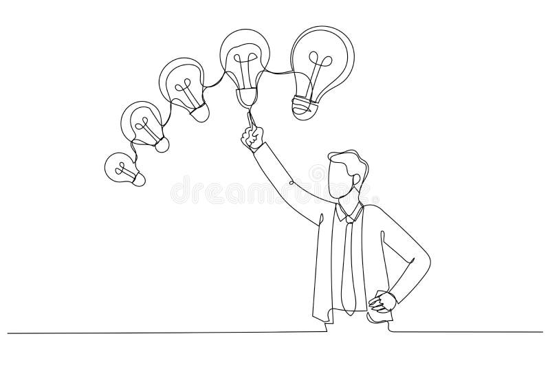 One Line Drawing Different People Stock Illustrations – 180 One Line ...