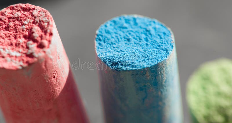 Drawing chalk stock photo. Image of blackboard, learning - 19708144