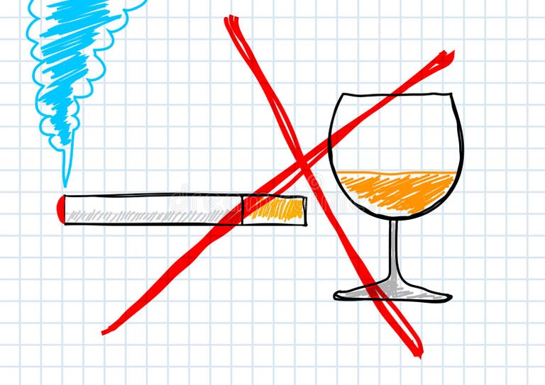 Cigarette Drawing Stock Illustrations – 2,679 Cigarette Drawing Stock ...