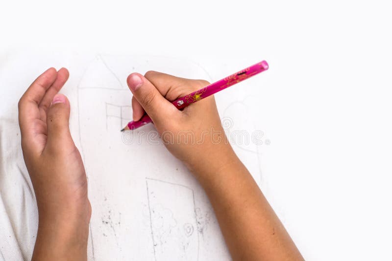 Drawing class stock photo. Image of artist, hobby, write - 76696262