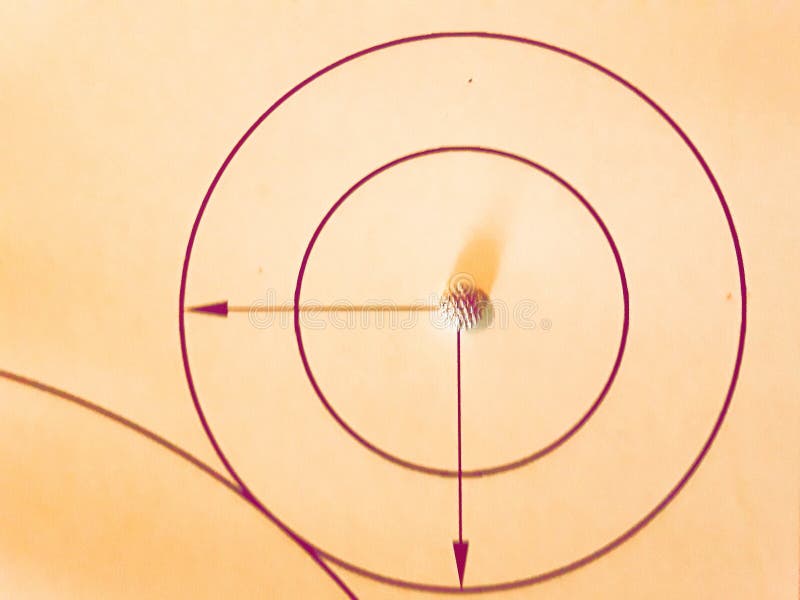 Drawing of Clock is Waiting for Holidays Stock Image - Image of retro ...