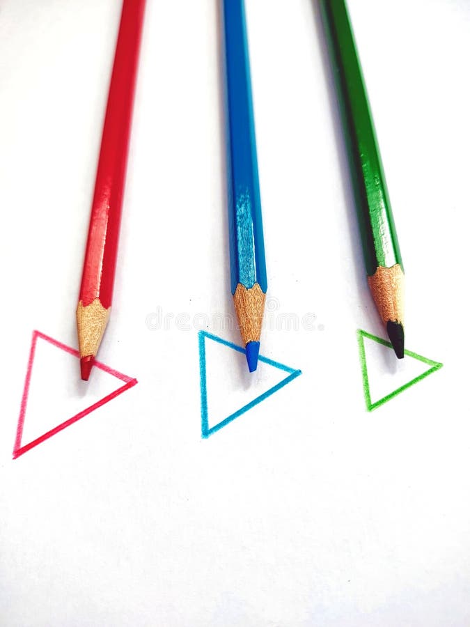 Drawing with color stock photo. Image of color, machine - 257390036