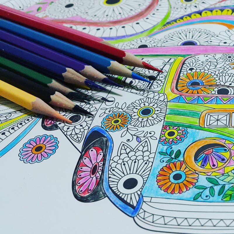 Drawing stock photo. Image of color, colour, drawing - 58942740