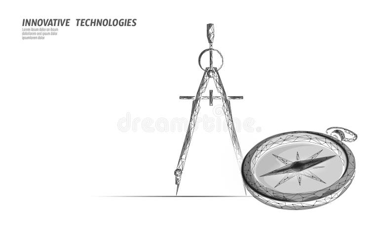 Technology Compass Stock Illustrations – 27,665 Technology Compass ...