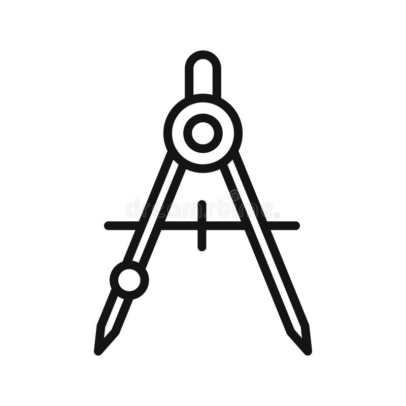 Thin Icon Compass Stock Illustrations – 9,462 Thin Icon Compass Stock ...
