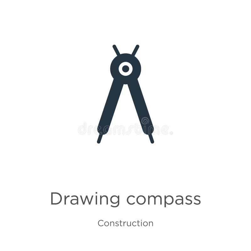 Compass Construction Stock Illustrations – 5,418 Compass Construction ...