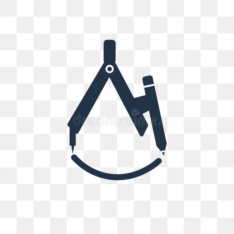 Transparent Compass Drawing Stock Illustrations – 613 Transparent ...