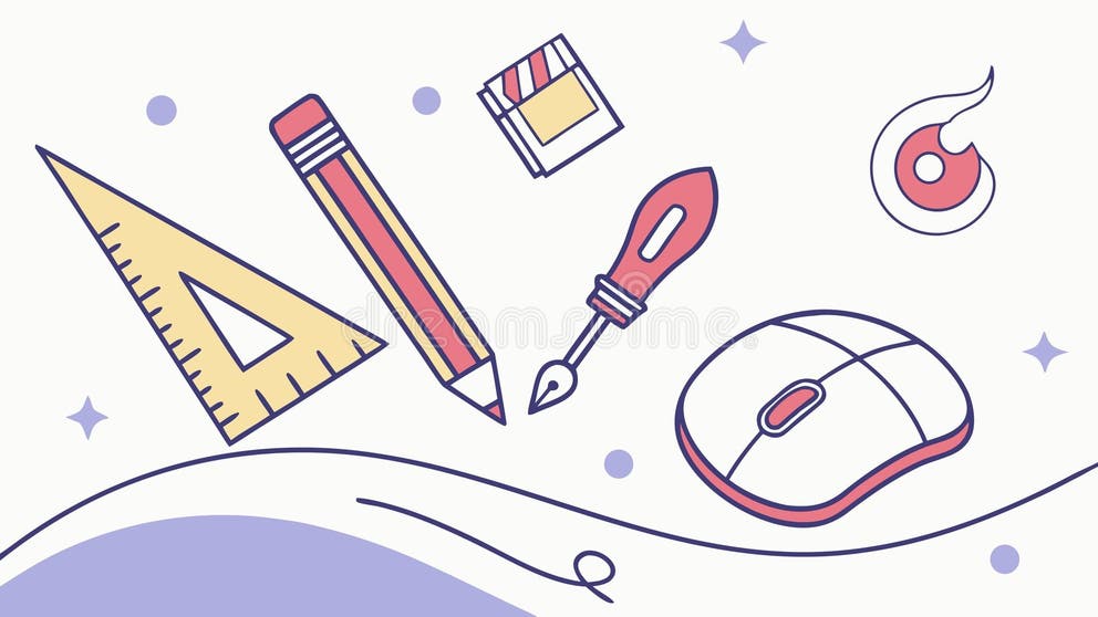 Tools Drawing Process Stock Illustrations – 13,099 Tools Drawing ...