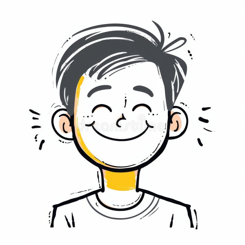 Contentment Stock Illustrations – 13,107 Contentment Stock ...