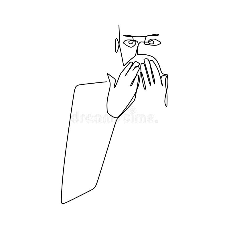 Shock Line Drawing Stock Illustrations – 890 Shock Line Drawing Stock ...