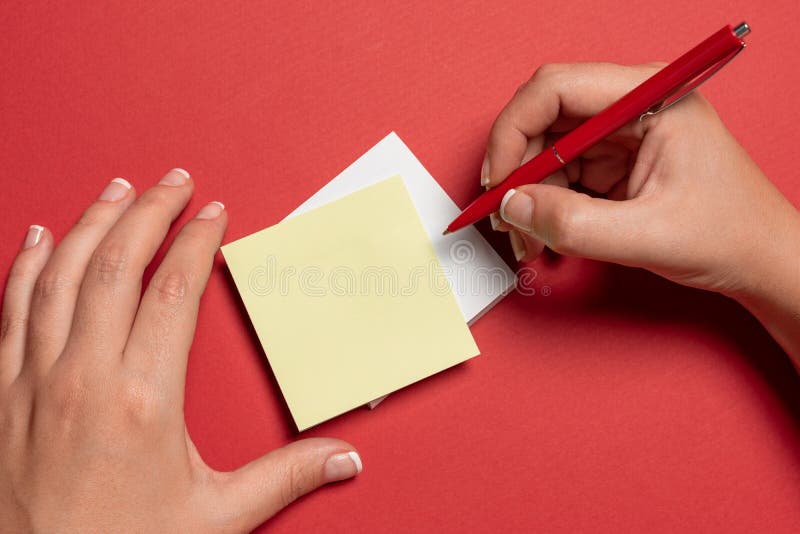 Drawing Creative Designs Taking Important Notes Planning New Ideas ...