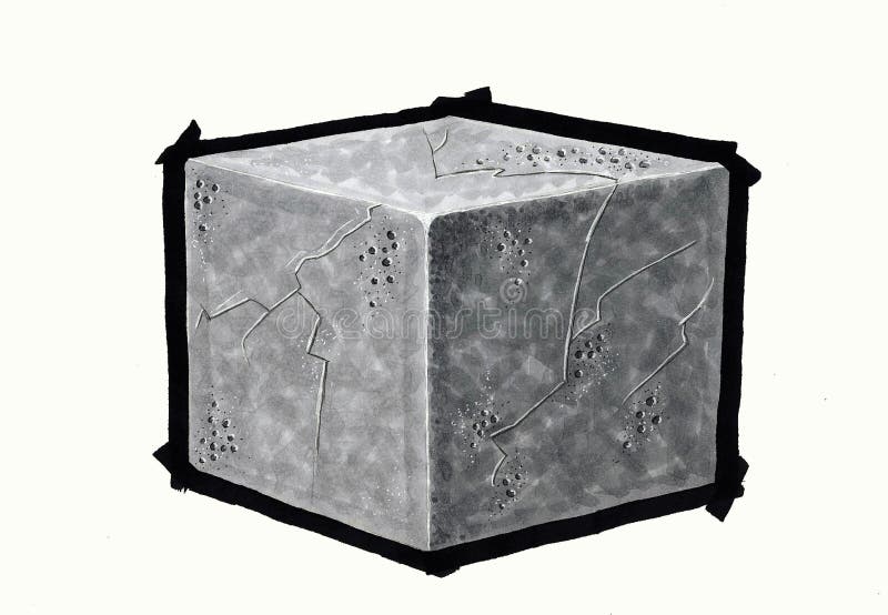 Stone Cube Clipart Stock Illustrations – 53 Stone Cube Clipart Stock ...