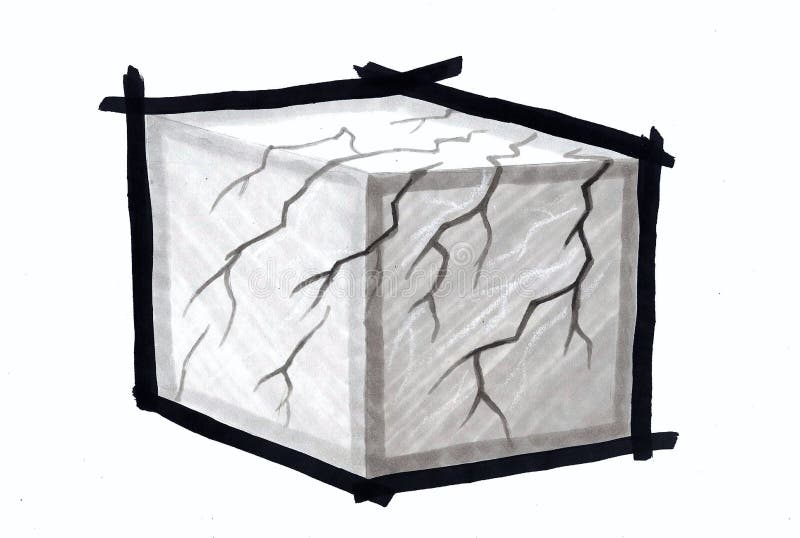 Stone Cube Clipart Stock Illustrations – 33 Stone Cube Clipart Stock ...