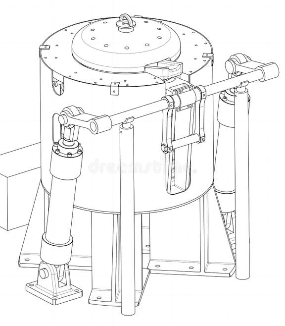 Melting Drawing Stock Illustrations – 4,204 Melting Drawing Stock ...