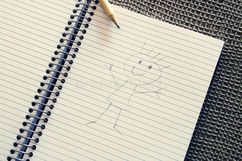 Stick Figure Note Stock Photos - Free & Royalty-Free Stock Photos from ...