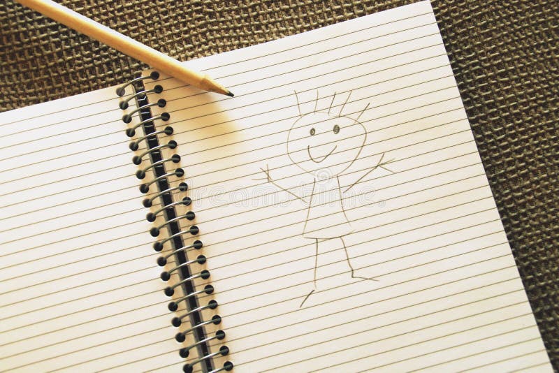 Stick Figure Drawing Open Tomb Stock Photos - Free & Royalty-Free Stock ...