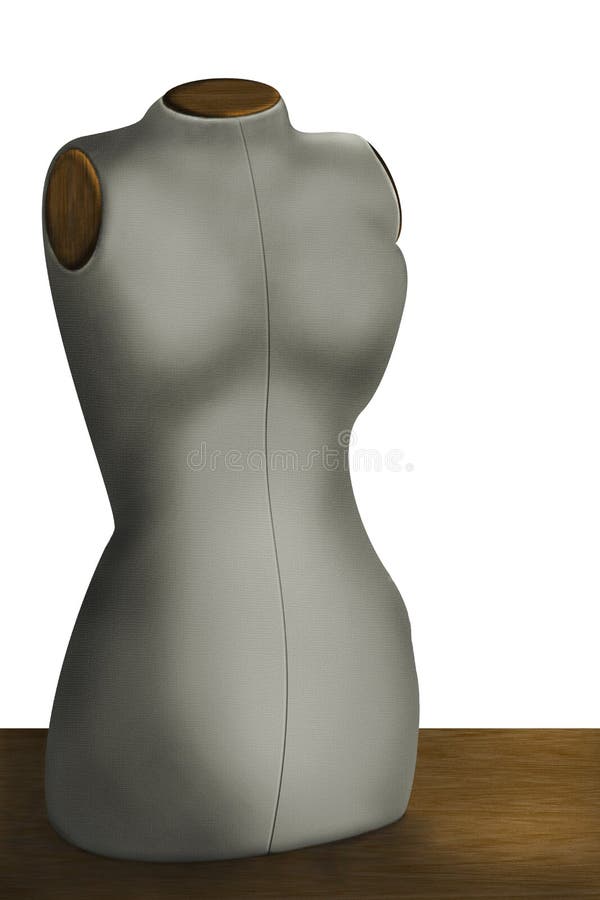Drawing dummy stock image. Image of table, body, female - 48070741