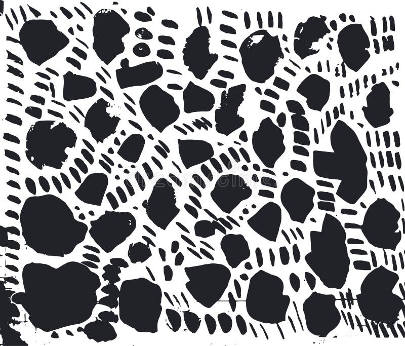 Abstract Sun Drawing Vector Illustration Stock Vector - Illustration of ...