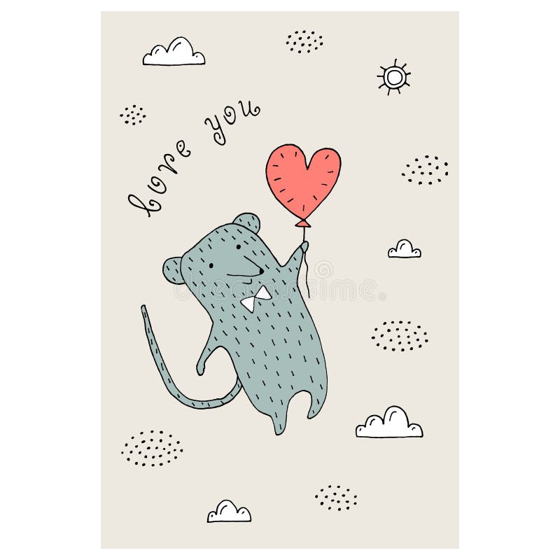 Rat Heart Stock Illustrations – 1,442 Rat Heart Stock Illustrations ...