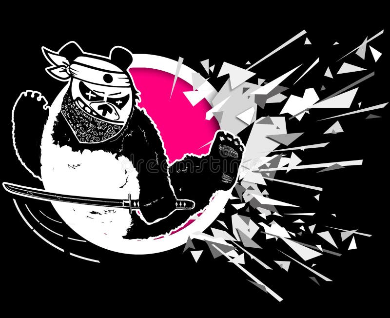 Jdm Panda Logo