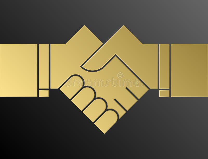 Handshake Logo Stock Illustrations – 19,433 Handshake Logo Stock ...