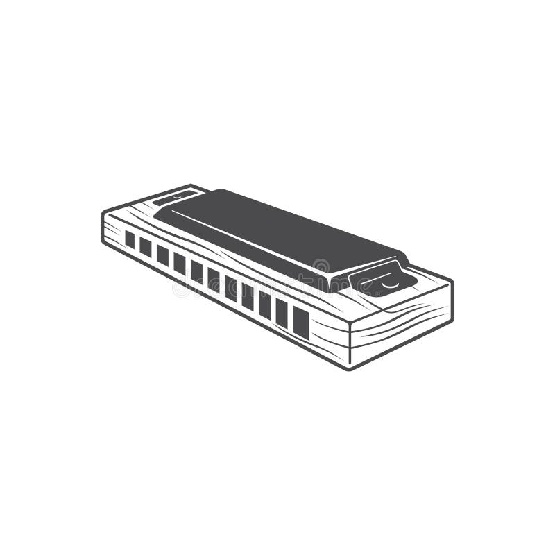 Harmonicadrawing Stock Illustrations – 2 Harmonicadrawing Stock ...