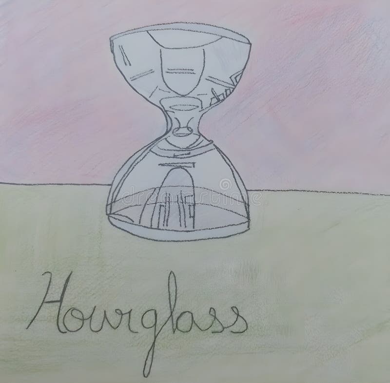 214 Hourglass Sketch Stock Photos - Free & Royalty-Free Stock Photos ...