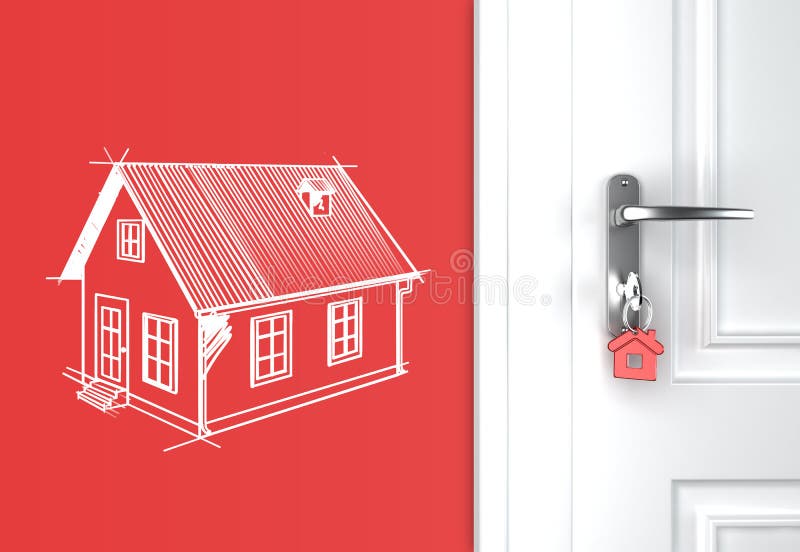 House Door Key Drawing Stock Illustrations – 2,804 House Door Key ...