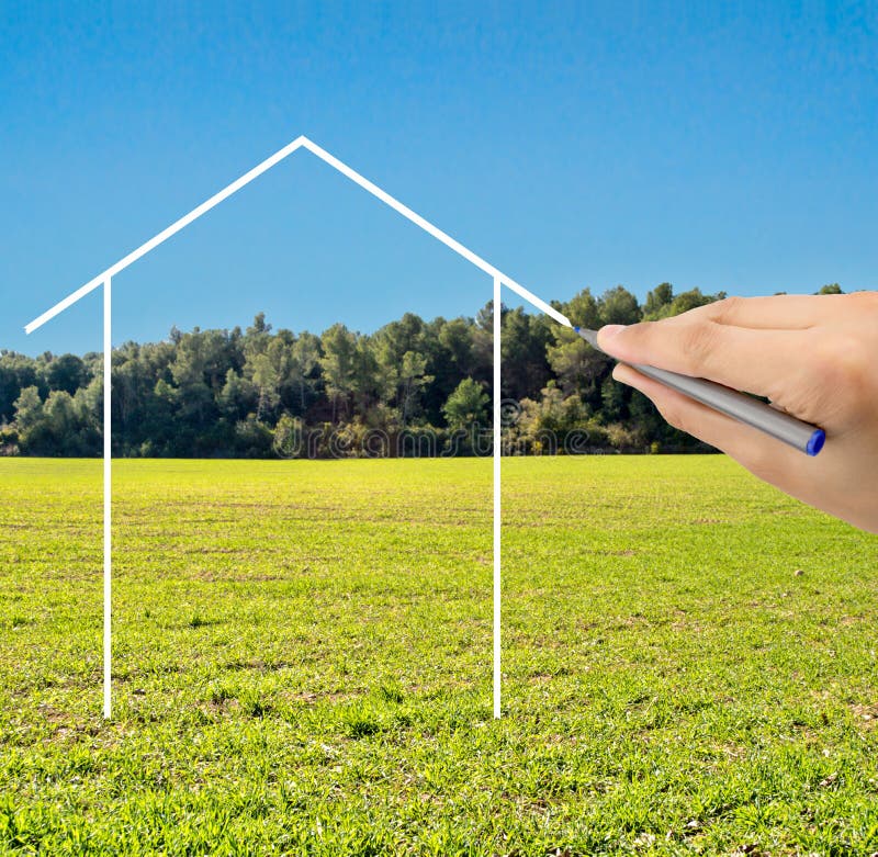 Ecological construction stock photo. Image of outdoor - 102061630