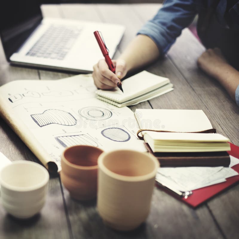 Craftsman Handy Drawing Ideas Workshop Stock Photos - Free & Royalty ...