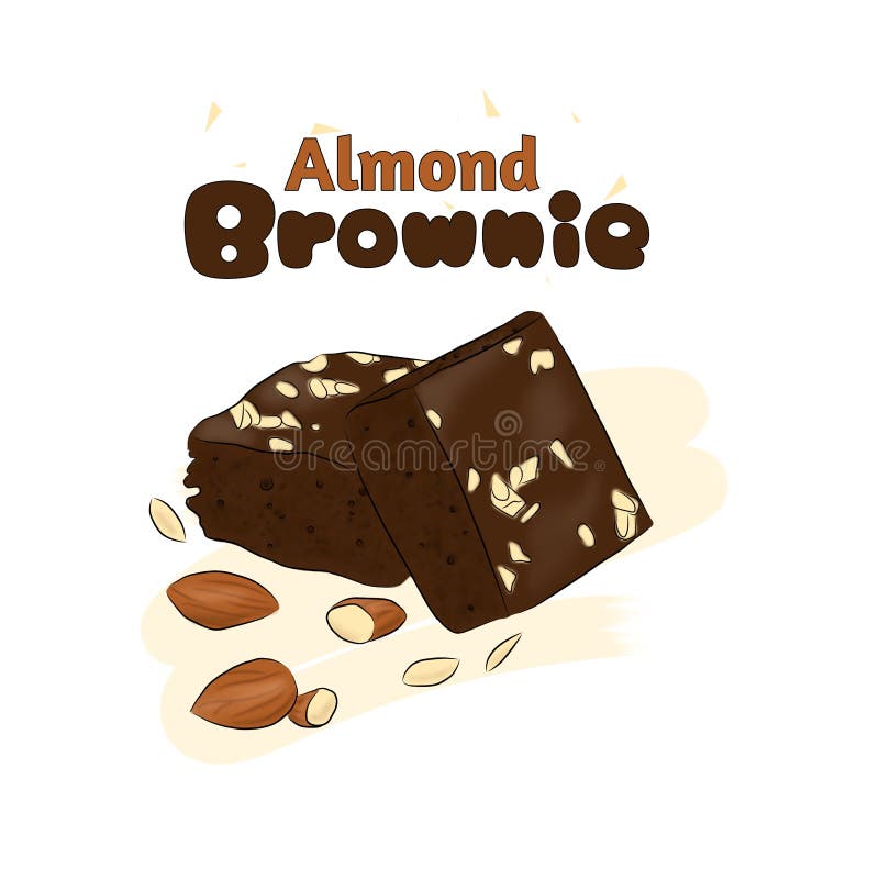 Brownie Drawing Stock Illustrations – 4,804 Brownie Drawing Stock ...